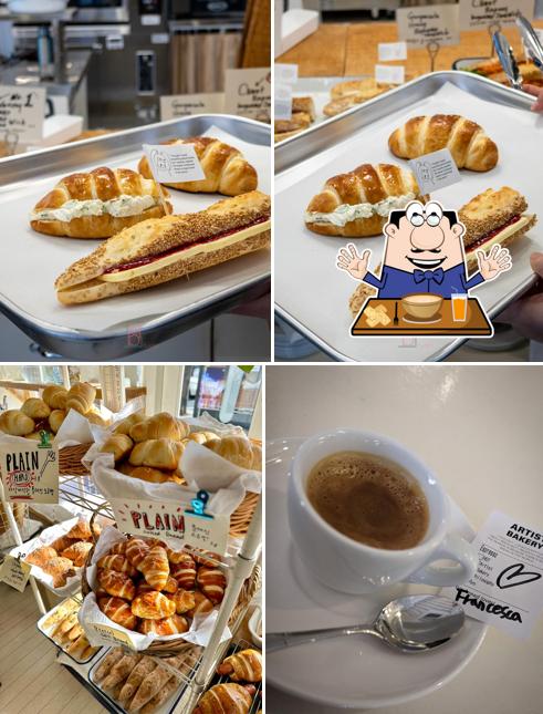 Artist Bakery, Seoul, Anguk - Restaurant menu, prices and reviews