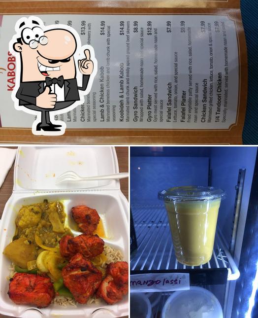 Atia Kabob Place, 1688 Crystal Dr Crystal City Shops in Arlington ...