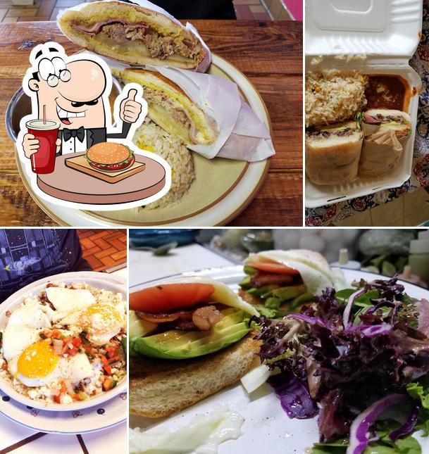 Barrio Cafe in Wahiawa - Restaurant menu and reviews