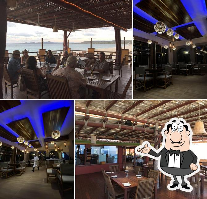 Bay View Bar and Grill, Los Barriles - Restaurant menu, prices and reviews