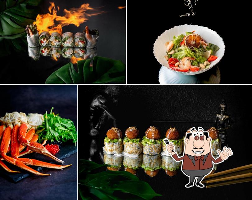 BlueOcean restaurant, Saratov - Restaurant menu and reviews