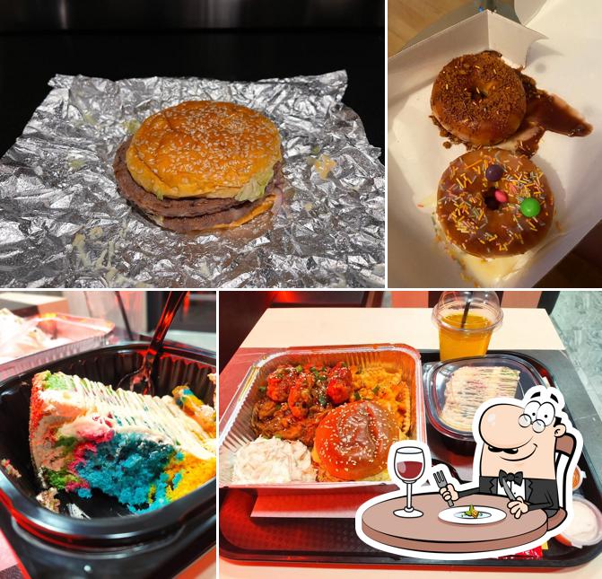 Brgr Time Leeds, Leeds - Restaurant menu, prices and reviews