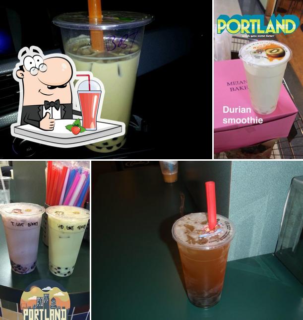 Bubble Bubble Tea, 2850 SE 82nd Ave in Portland - Restaurant menu and ...