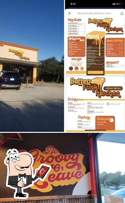 Butter Funk Kitchen, Houston - Restaurant menu, prices and reviews
