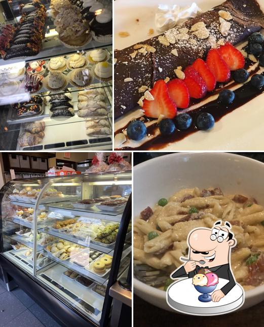 Cafe CaNole Bakery & Restaurant, New Hartford - Restaurant menu, prices ...