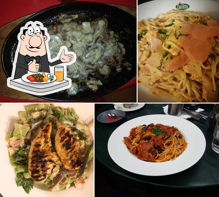 Cafe Corretto, Carlton - Carta del restaurante y opiniones
