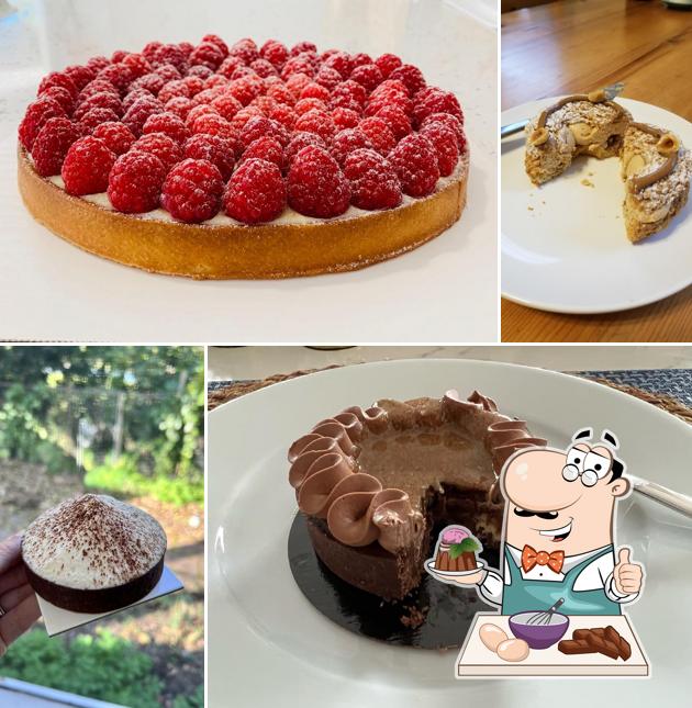 Colette Bakery in Medford - Restaurant reviews
