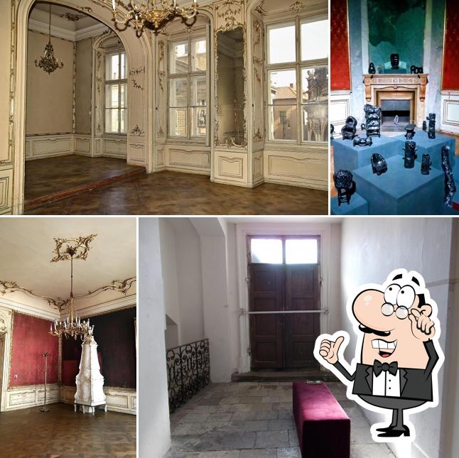 Colloredo-Mansfeld Palace, Czech Republic - Opiniones del restaurante