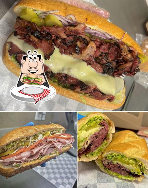 Corner Market, Glendale - Restaurant menu, prices and reviews