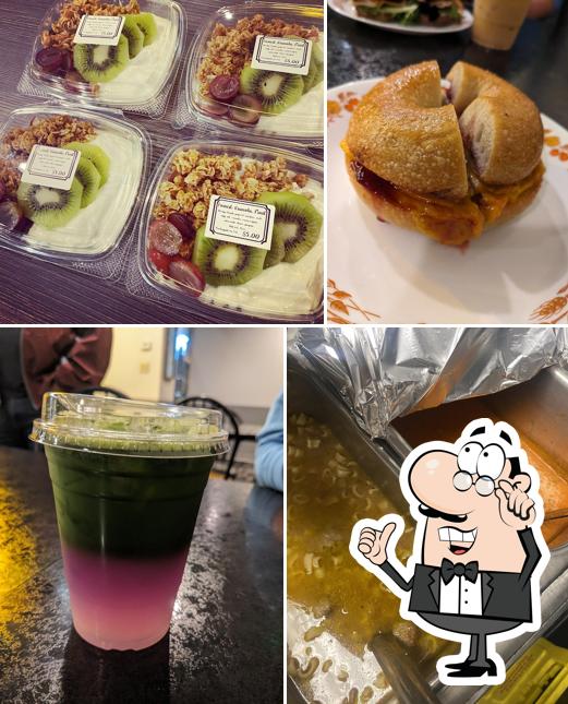 Cosmic Cardinal Cafe, Indianapolis - Restaurant menu, prices and reviews