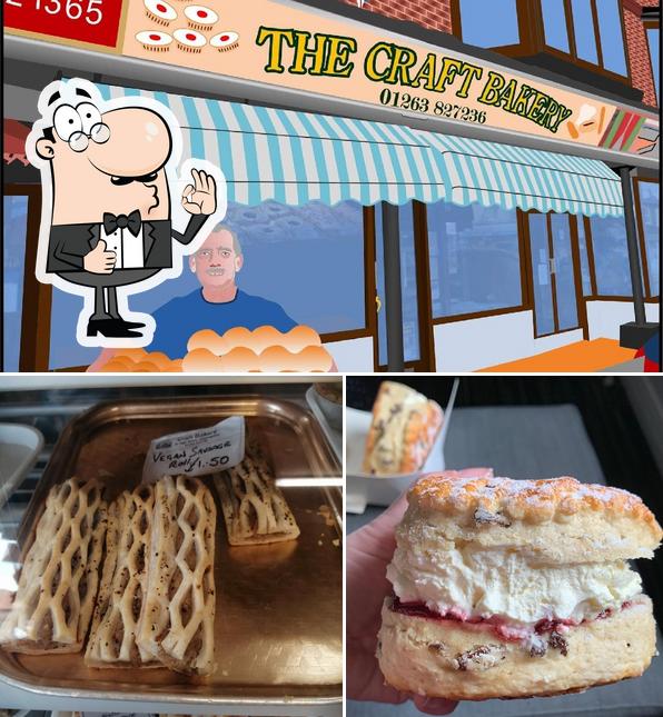 The Craft Bakery, Sheringham - Restaurant menu, prices and reviews