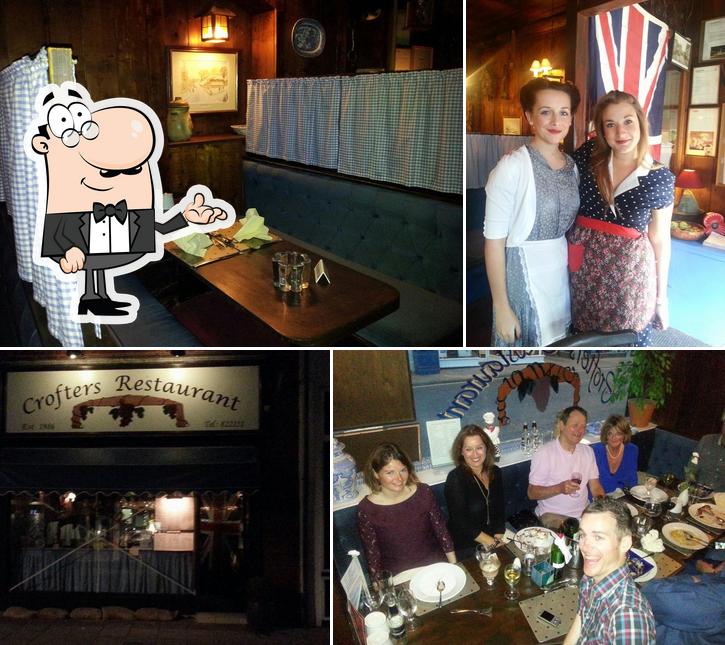 Crofters Carvery, Sheringham - Restaurant menu, prices and reviews