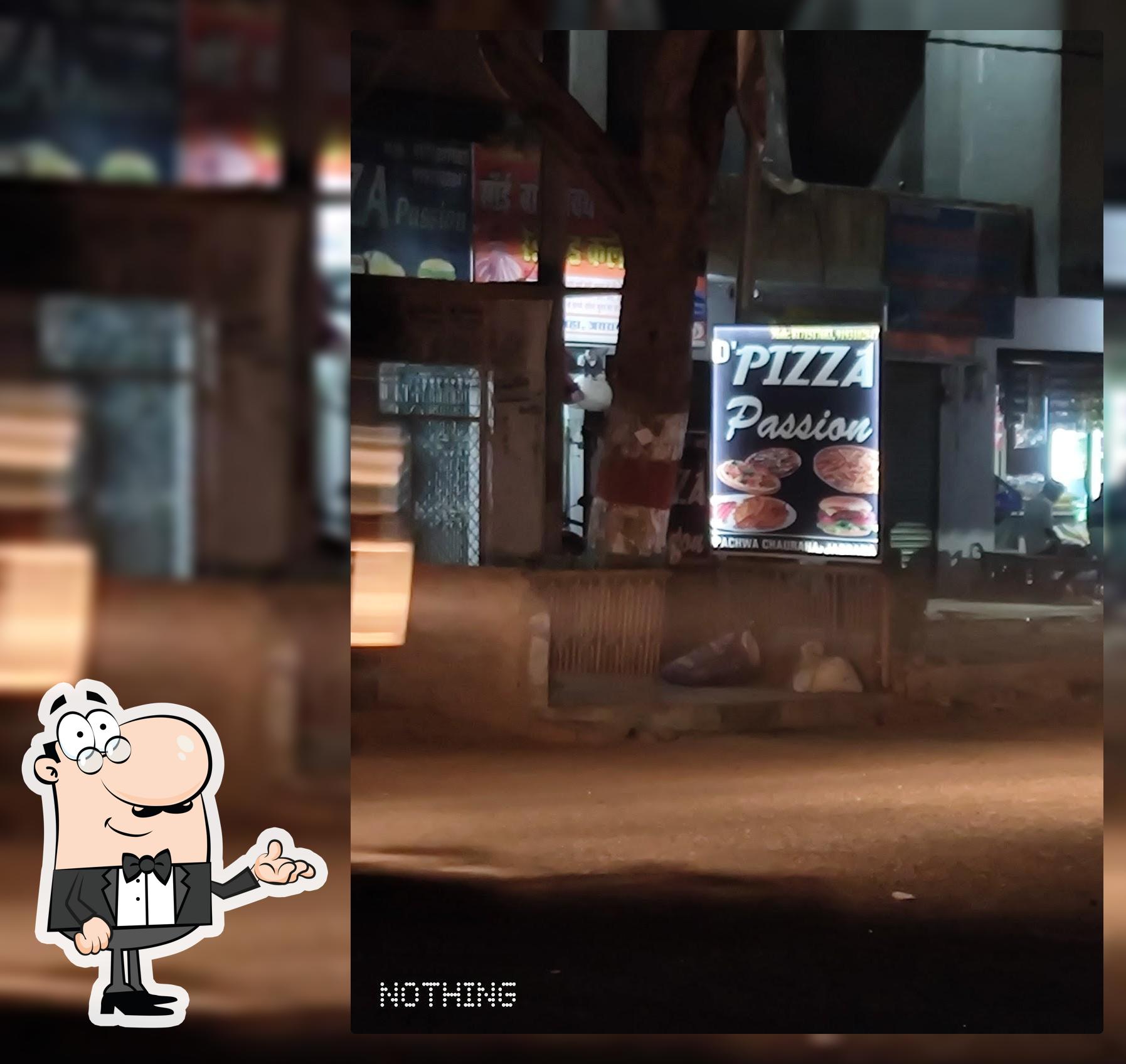 Top 2 restaurants with pizza in Jasrana, october 2025 - Restaurant Guru