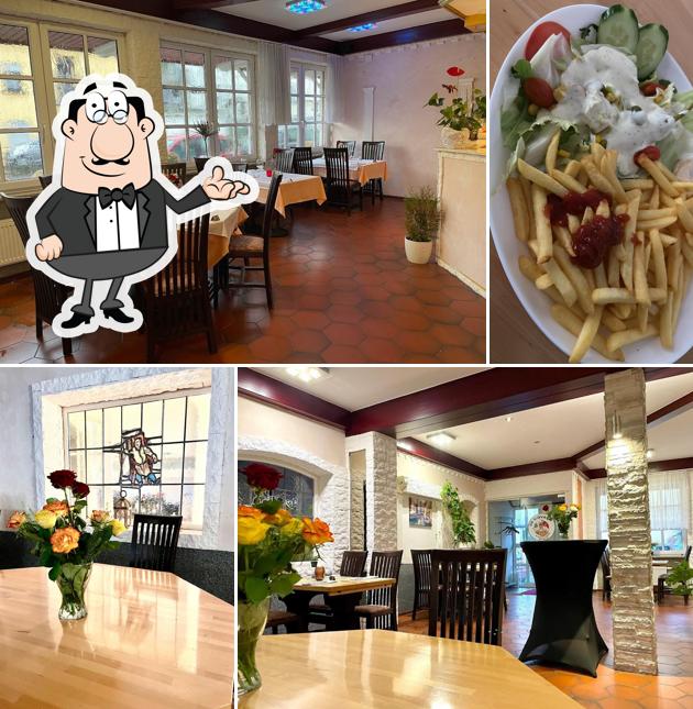 Restaurant Da Giovanni (Brotdorf), Merzig - Speisekarte, Preise und ...