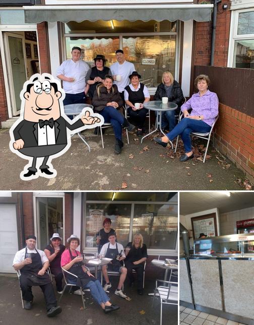 Darfield Road Fisheries, Barnsley - Restaurant menu, prices and reviews