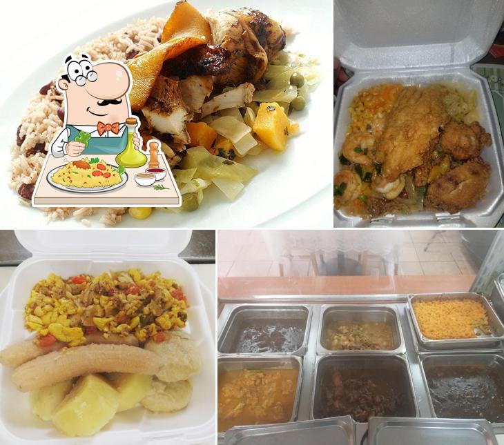 Divine Caribbean & Soul Food Heaven in Lauderdale Lakes - Restaurant ...