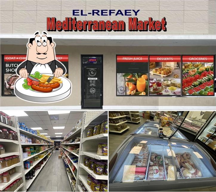 El-Refaey Mediterranean Market-Halal in Quincy - Restaurant reviews