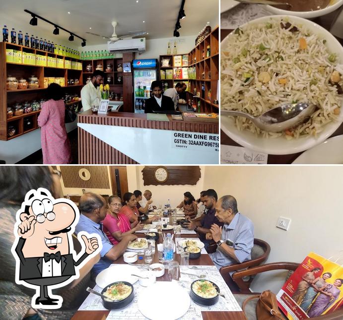 GREEN DINE RESTO MULTICUISINE RESTAURANT, Chotty - Restaurant reviews