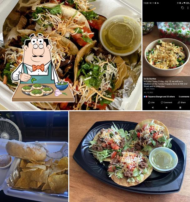 Go Go Burritos!, Madison - Restaurant menu, prices and reviews