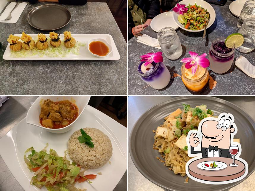 Inle Burmese Cuisine in San Francisco - Restaurant menu and reviews