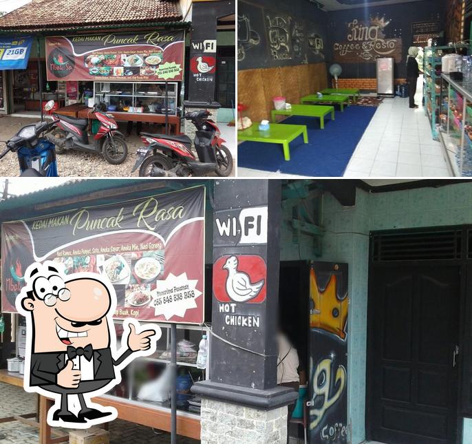 Kedai Makan Puncak Rasa restaurant, Indonesia - Restaurant reviews