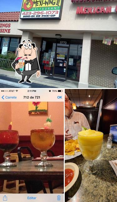 Mexi-Wing VII in Chattanooga - Restaurant menu and reviews