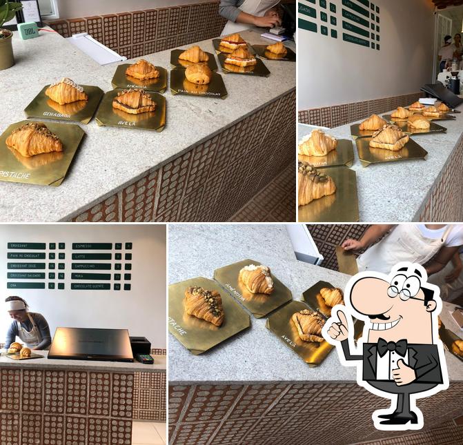 Mintchi Croissant, São Paulo - Restaurant menu and reviews