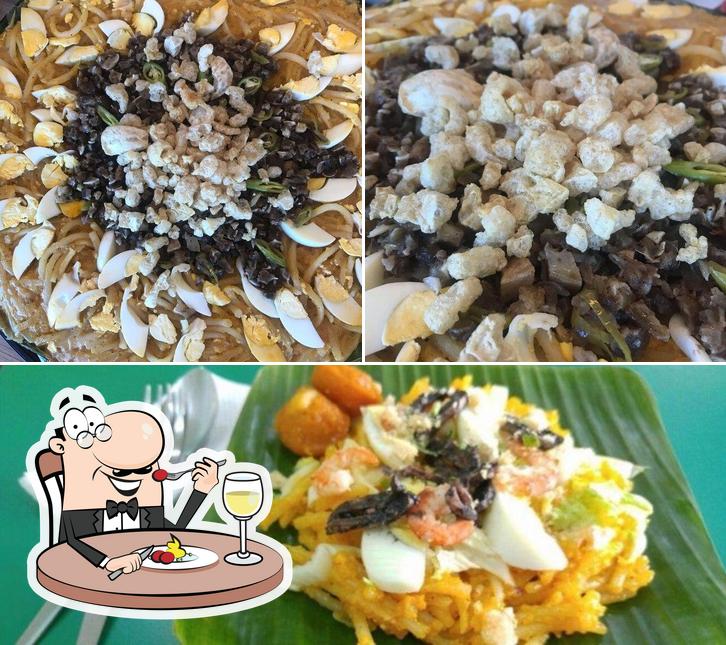 Restaurante Pancit Ng Taga Malabon, Mandaluyong, Ground Floor - Carta ...