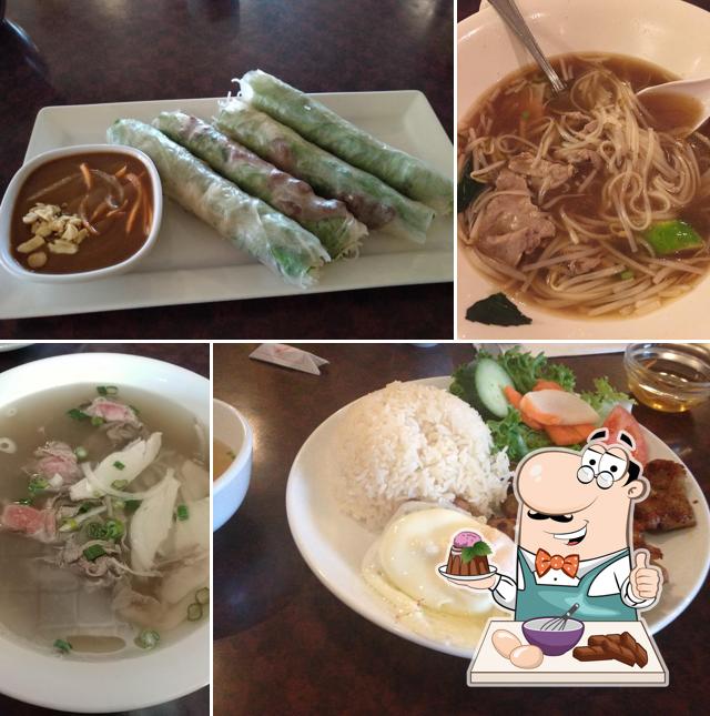 Pho Kinh Do Vietnamese Thai, 650 Woodlawn Rd W in Guelph - Restaurant ...