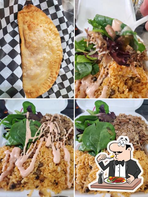 Phoenix Coqui, 4041 N 15th Ave in Phoenix - Restaurant menu and reviews