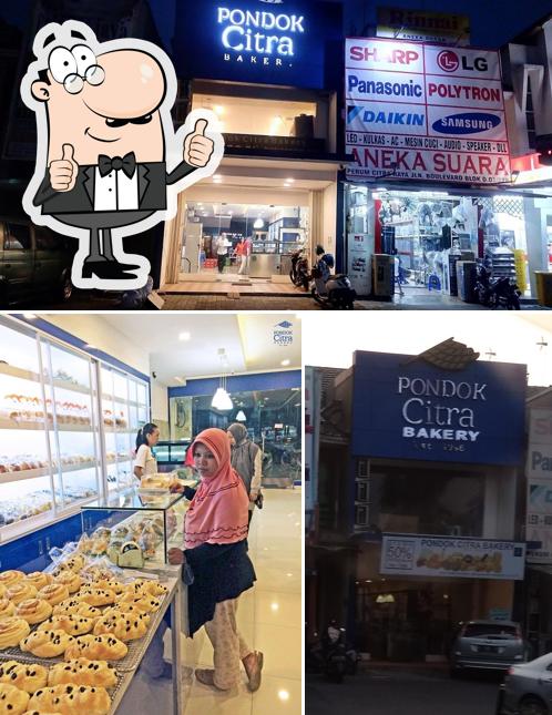 Pondok Citra Bakery, Tangerang - Carta del restaurante y opiniones