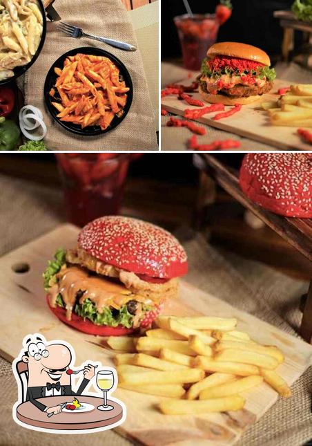 Pro Burgers, Al Ain - Restaurant menu