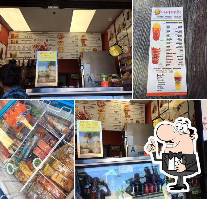 Raspado Xpress, 5624 Whittier Blvd in Commerce - Restaurant reviews