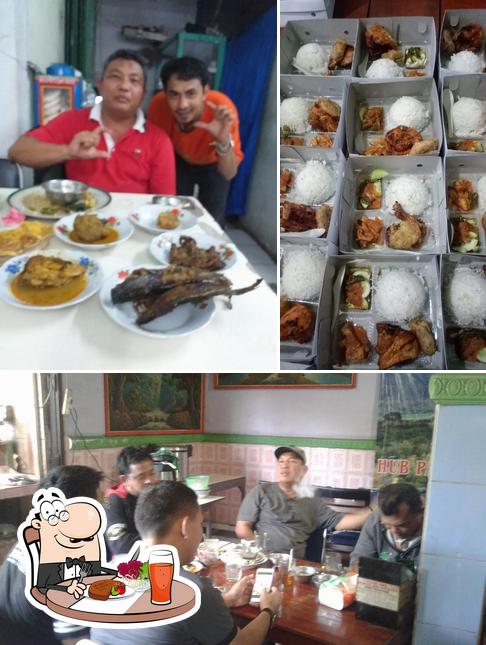 Restoran Minang Putra restaurant, Depok, Jl. Raya Bogor No. 7.km33 ...