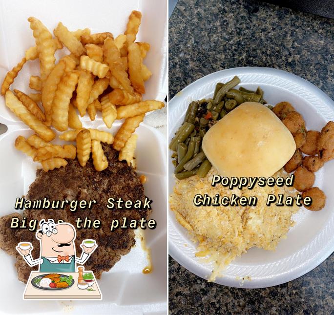 S&J Roadside Market, Bells - Restaurant menu, prices and reviews