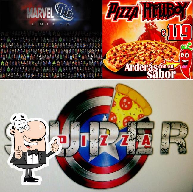 SUPER pizza restaurant, Guadalupe, Plaza 498 - Restaurant reviews