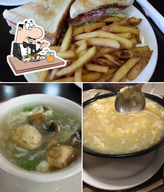 Sun Star Chinese in Coquitlam - Restaurant menu and reviews