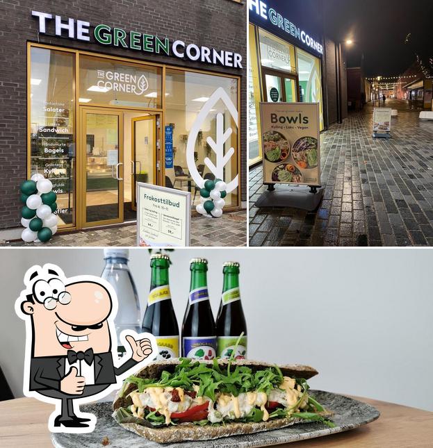The Green Corner restaurant, Køge - Restaurant menu and reviews