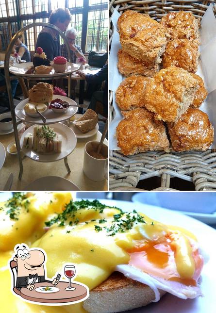 Tiny Tim's Tearoom in Canterbury - Restaurant menu and reviews