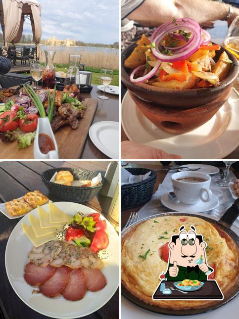 Viva Trakai Resort restaurant, Trakai - Restaurant menu and reviews