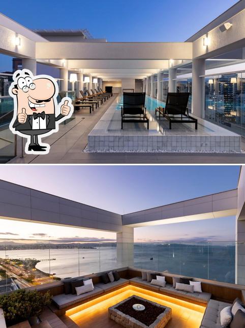 LK DESIGN HOTEL FLORIANOPOLIS, Florianópolis - Avaliações de restaurantes