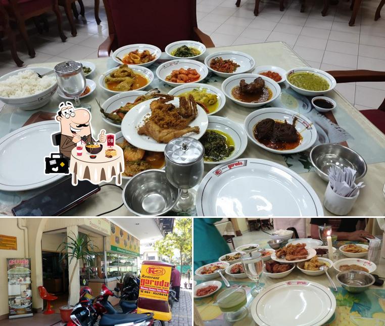 Restoran Garuda - Adam Malik, Medan - Restaurant menu, prices and reviews