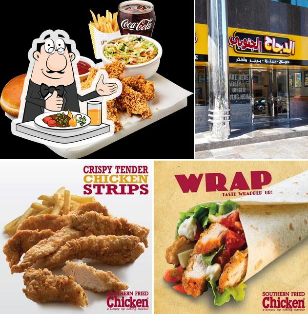SFC Plus - Southern Fried Chicken, Abu Dhabi - Restaurant menu, prices ...