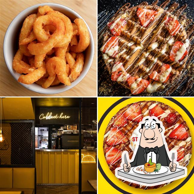 Best curly fries in Manchester restaurants, spring 2024 - Restaurant Guru