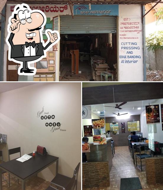 Sapid Cafè, India - Restaurant reviews