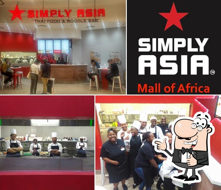 Simply Asia Mall of Africa restaurant, Midrand, Food Court - Restaurant ...