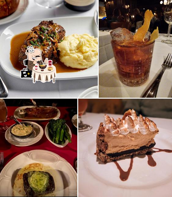 Tortoise Supper Club, Chicago - Restaurant menu, prices and reviews
