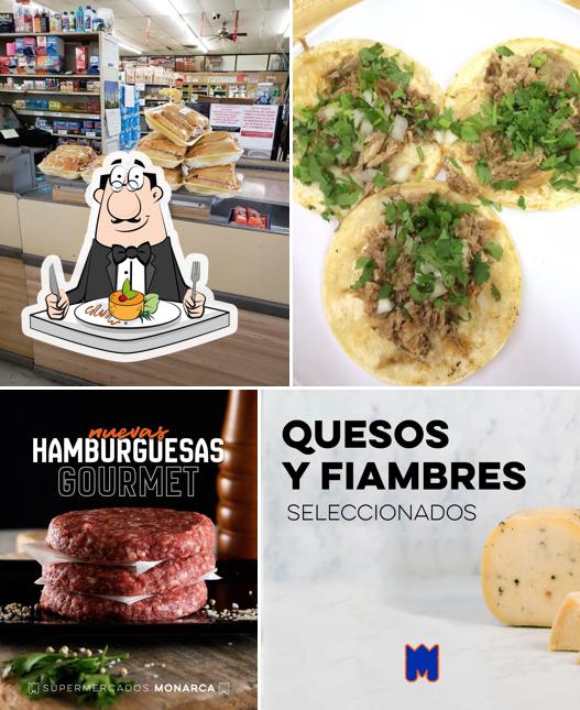 Supermercado Monarca, East Moline - Restaurant menu, prices and reviews