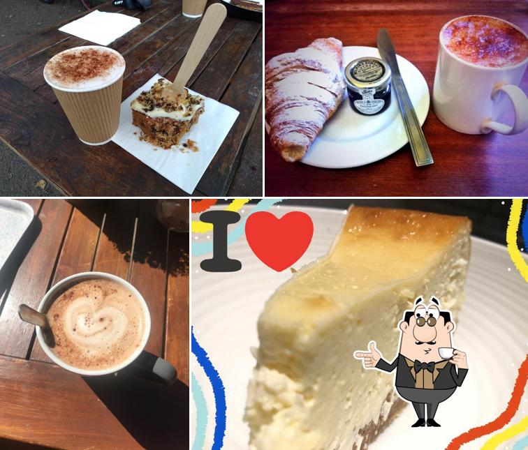 The Booking Hall Café in Braintree - Restaurant menu and reviews