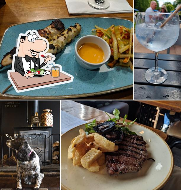The Golden Ball in Maidenhead - Restaurant menu and reviews